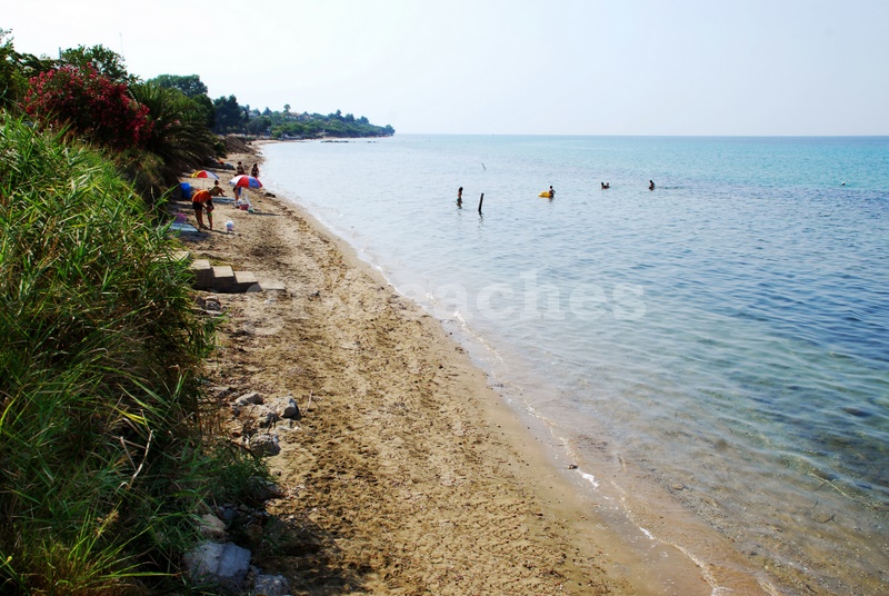 Kavouri beach, Halkidiki