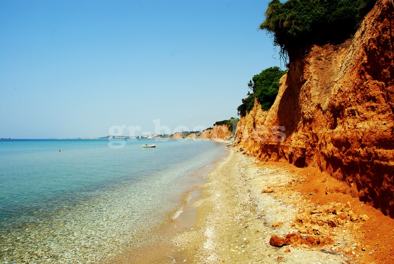 Varkes beach, Halkidiki